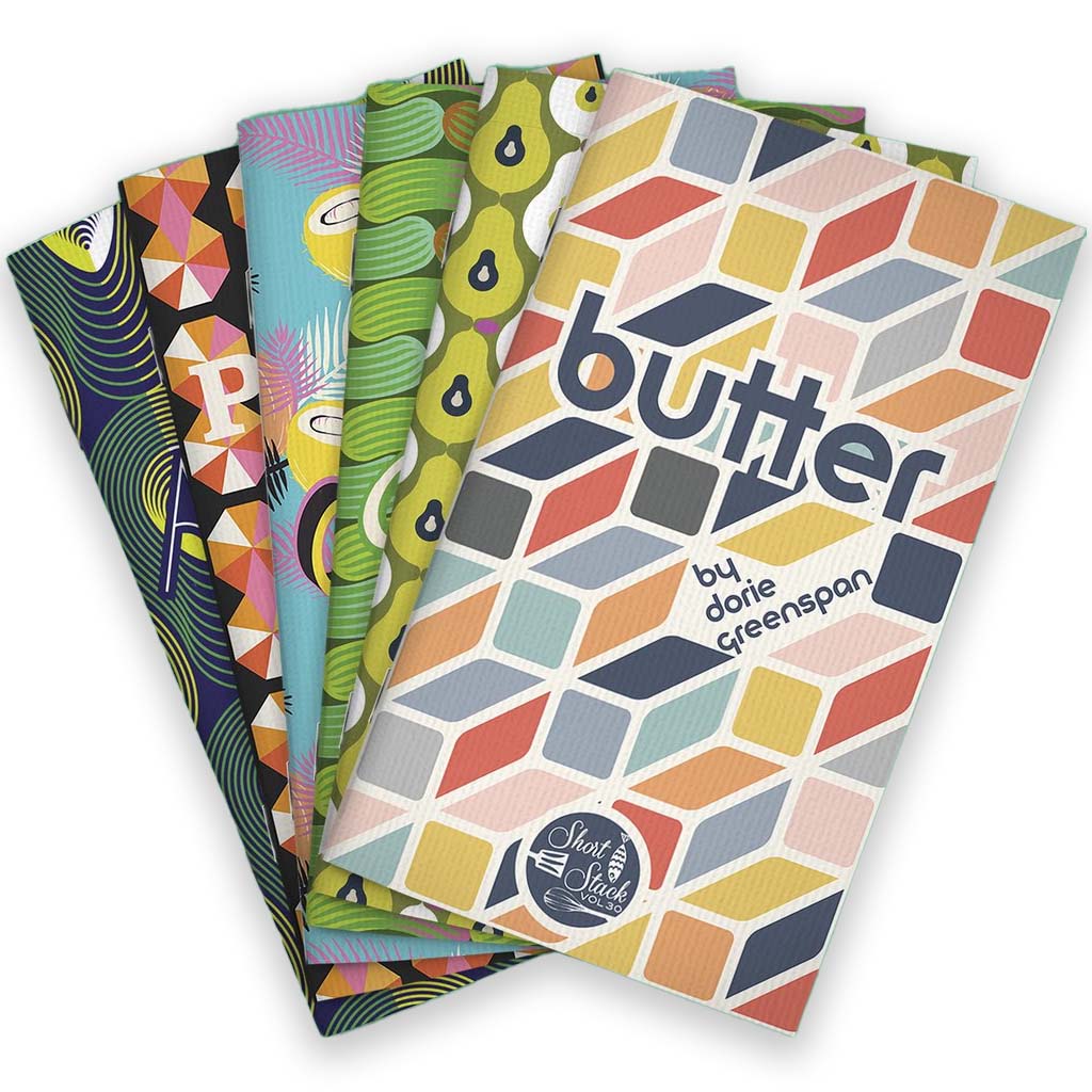 Short Stack Cookbooks – Grand Central Market Los Angeles