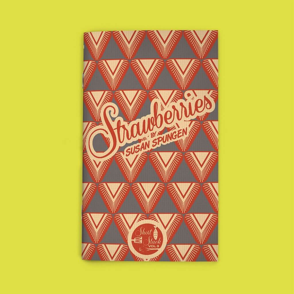 Short Stack Cookbooks – Grand Central Market Los Angeles